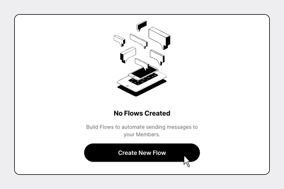 [Flows] Automated Welcome Series – Community